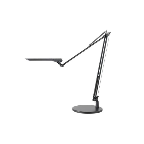 メーカー： スワン電器 / SWAN シリーズ名：LEDIC EXARM DIVAサイズ：幅1,100mm x 奥行き210mm x 高さ1,100mmカラー：ブラッキーグレイ重量：3.5kg本体：樹脂・アルミ・スチール機能：タッチレスON...