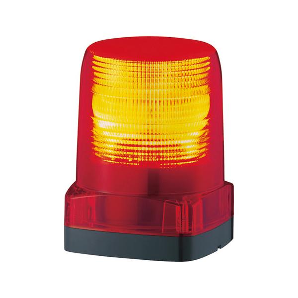メーカー：     PATLITE/パトライトシリーズ名：LEDフラッシュ表示灯 LFH機能：表示灯サイズ：100電圧：AC100V/120V/200V/230V取付方法：3点ボルト足取付取付方向：正・横・逆(屋内)/正(屋外)配線方法：キ...