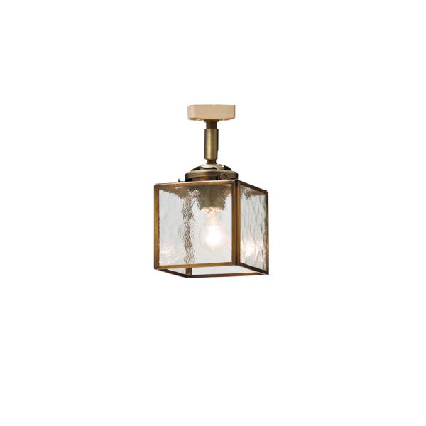 メーカー： 株式会社インターフォルムシリーズ名：Kostka コストカサイズ W10×H19.5×D10cm素材 ガラス、スチール重　量 0.5-0.6kgスイッチ 壁スイッチ(点灯→消灯)電球 LED電球: E17/40W相当 小型LED...