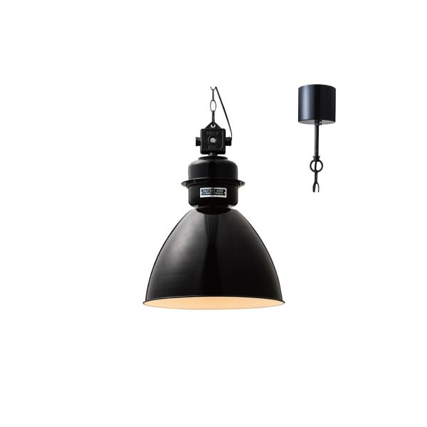 メーカー： 株式会社インターフォルムシリーズ名：Normanton ノルマントンサイズ φ40.5×H52cm重量 2.6-2.7kg素材 スチール、アルミ点灯 壁スイッチ(点灯→消灯)電球 LED電球: E26/60W相当 一般球型LED...