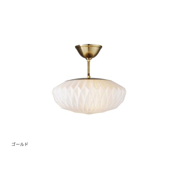 メーカー： 株式会社インターフォルムシリーズ名：Olin オリーンサイズ φ37.5×H33.5cmセード: φ37.5×H19.5cmシーリングカップ: φ14cm重量 3.6-3.7kg素材 ガラス、スチール点灯 壁スイッチ(点灯→消灯...