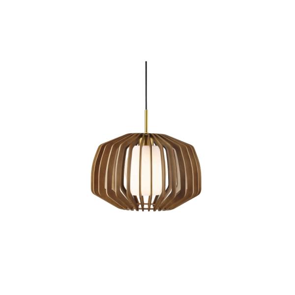 メーカー： 株式会社インターフォルムシリーズ名：Cebolla セボラサイズ W42×H28.5×D42cmガラスセード: φ15.5×H18.5cmコード全高: 58-128cm重量 2.1-2.2kg素材 木、ガラス、スチール点灯 壁ス...