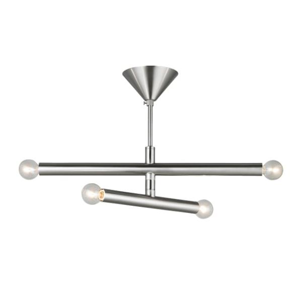 メーカー： 株式会社インターフォルムシリーズ名：Fonction フォンクシオンサイズ 全体:W66×H33×D5-41cmシーリングカバー:φ14×H7cm重量 1.4kg素材 スチール点灯 壁スイッチ(点灯→消灯)電球 白熱球: E17...