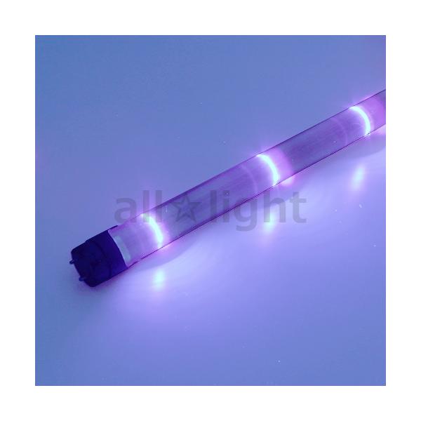 メーカー： 飯田照明 / IIDA LIGHTINGシリーズ名：直管形LEDブラックライト　BLACK★STAR　入力電圧：100V/200V (両側給電)定格消費電力：     11W       （     11ワット     ）   ...