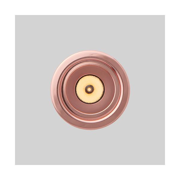 メーカー：USHIO　MAXRAY ウシオライティング株式会社　マックスレイタイプ（シリーズ名）：レトロフィット適合ランプ・光源(別売)：φ25 LDR必要ランプ数：1● ランプ交換可能外径寸法：φ53×H98 mm質量：0.2kg外観・塗...