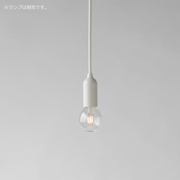 メーカー： BeatSonic / ビートソニック 　　 シリーズ名： muni ペンダントライト定格：AC100V最大定格：15W全長：1000mm幅：φ30mm質量：250g口金：E17取付部：引掛シーリング材質：アルミ※LED電球専用...