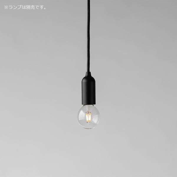 メーカー： BeatSonic / ビートソニック 　　 シリーズ名： muni ペンダントライト定格：AC100V最大定格：15W全長：1000mm幅：φ30mm質量：250g口金：E17取付部：引掛シーリング材質：アルミ※LED電球専用...