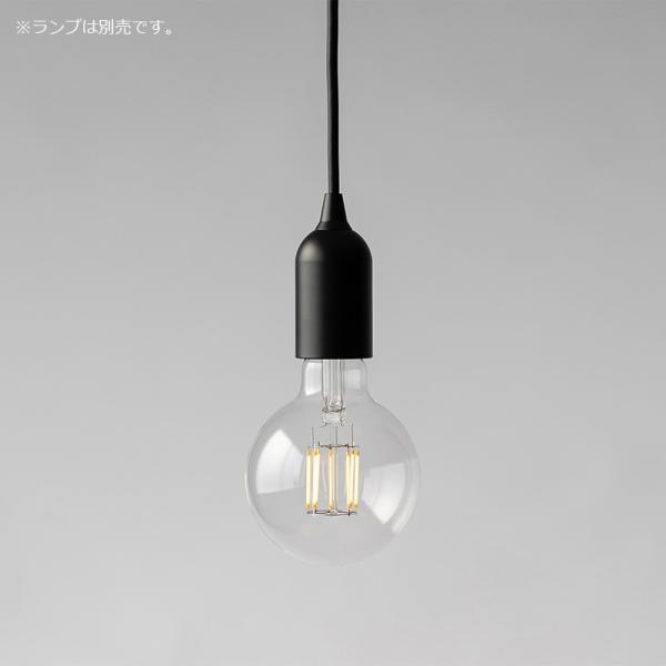 メーカー： BeatSonic / ビートソニック 　　 シリーズ名： muni ペンダントライト定格：AC100V最大定格：15W全長：1000mm幅：φ42mm質量：300g口金：E26取付部：引掛シーリング材質：アルミ※LED電球専用...