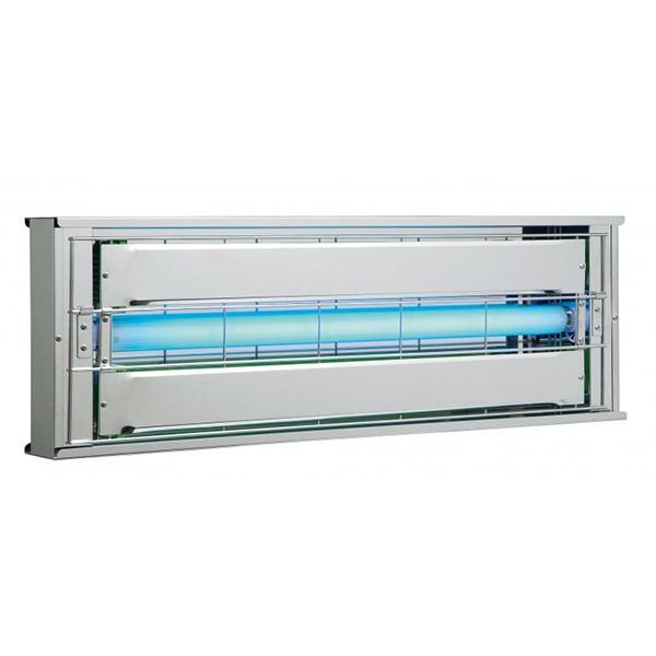 メーカー：     Benhar     /  ベンハー　　　　   シリーズ名：粘着式捕虫器 ムシポン電源：100V・50Hz／60Hz寸法：横690 × 奥行75 × 高さ230mm重：3.1kg誘虫ランプ：FL20SBL・1灯（20W...