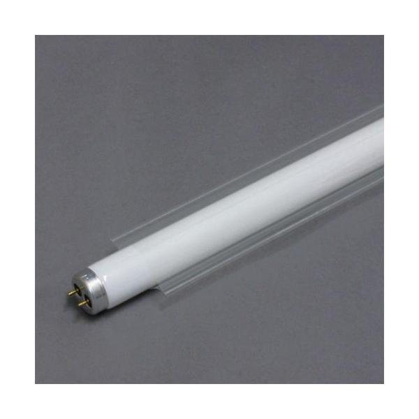 照度低下を極力抑えて、飛散防止＆紫外線カット！ ルミキャップの代替品として LEDカバーシリーズ名：モスクリーンスリーブサイズ：78mm×1190mm素材：ポリエステル熱特性：融点 250.8℃ 引火点 240℃ 発火点 500℃※小サイズ...