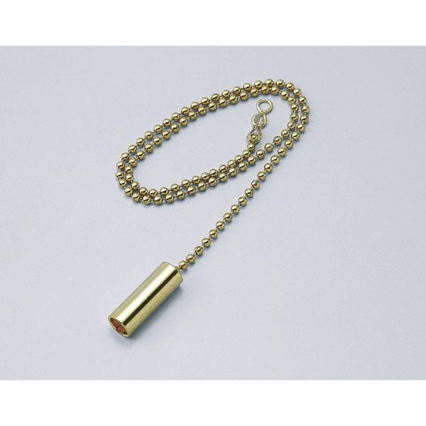 メーカー：     ELPA     / エルパ 朝日電器株式会社　　　　   シリーズ名：スイッチひも洋風照明器具に似合うゴールド仕上げで、高級感を演出します。用途：主に屋内照明器具の蛍光灯、コードペンダントなどのスイッチひもの補修・交換...