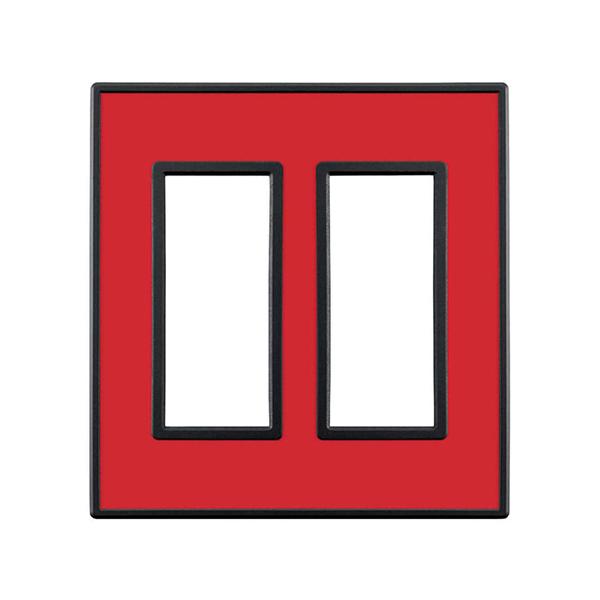 メーカー：SUGATSUNE / スガツネ工業 シリーズ名：フレックスブラックシリーズセット内容十字穴付皿小ねじM3.5×5W116×H120×D8.6（mm）適合コンセントパナソニック社：フルカラーシリーズ神保電器社：NK SERIE、ニ...