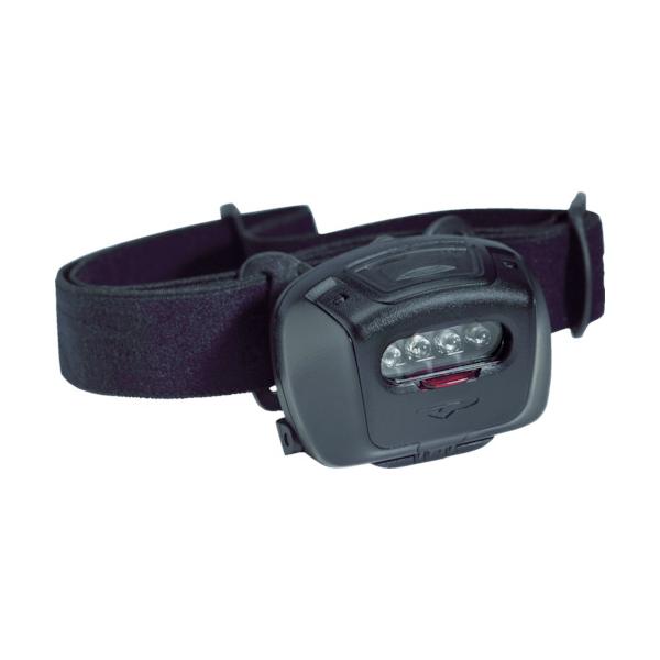 メーカー名：Princeton Tec社/プリンストンテック社シリーズ名：QUADタクティカル（QUAD TACTICAL）　ヘッドライト●幅(mm)：60●奥行(mm)：38●高さ(mm)：47●明るさ(lm)：78●色：ブラック●最大点...