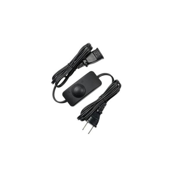 メーカー： スワン電器 / SWAN シリーズ名：中間調光器付コードSWBランプ専用入力電圧：AC100 50/60Hzコード：＜PS＞E VFF 2C × 0.75mm2適用温度：-10℃〜40℃機能：ダイヤル式位相調光/無段階調光【ご使...