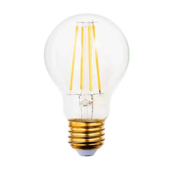 メーカー： スワン電器 / SWAN シリーズ名：LED SWAN BULB　EDISWAN・SWAN シリーズサイズ：φ60×H106mmカラー：クリア重量：0.035kg素材：ガラス・スチール機能：調光対応口金：E26 消費電力（最大）...
