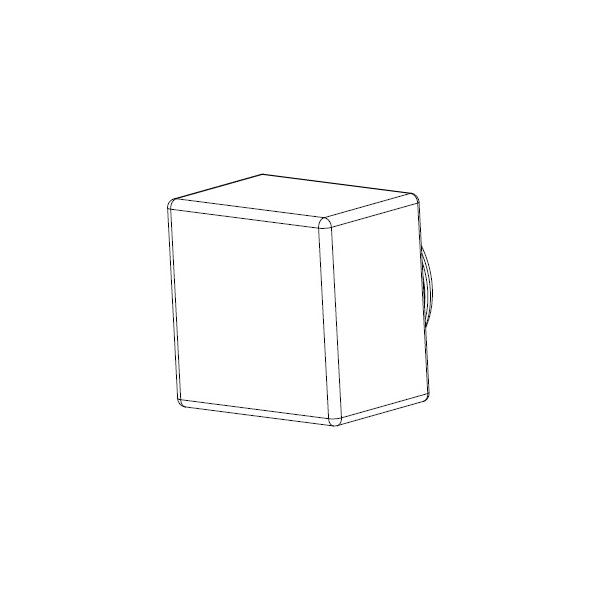 メーカー：DAIKO/大光電機シリーズ名：補修用アクリルカバー 浴室灯用□120カバーネジ込み式アクリル乳白パッキン付必ず本体品番(対象商品品番)をご確認ください。対象本体品番DWP-41548Y、DWP-41550Y関連キーワードバス 風...