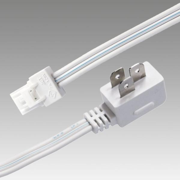 メーカー：     TES LIGHTING / テスライティング　　　   シリーズ名：電源コード（ラインコンセント用） TB-0105シリーズ定格電圧：AC125V定格電流：7Aコード長：300mm      関連キーワードテスライティ...