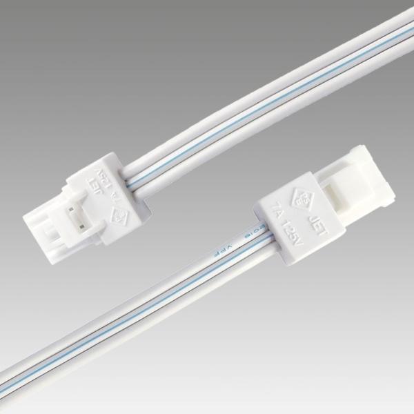 メーカー：     TES LIGHTING / テスライティング　　　   シリーズ名：渡りコード定格電圧：AC125V定格電流：7Aコード長：1000mm            関連キーワードテスライティング TESLIGHTING オ...