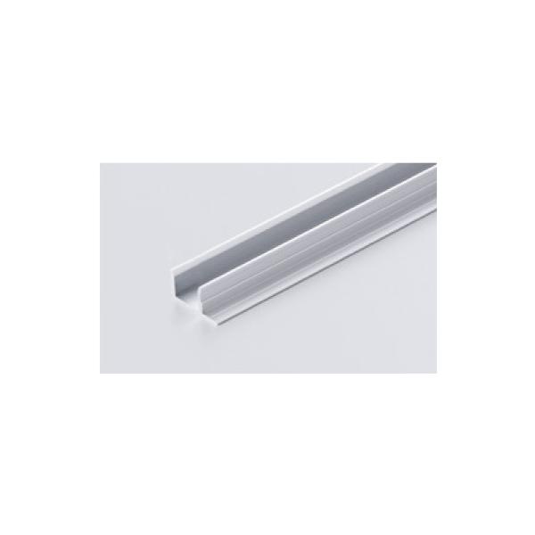 メーカー：DNL / DNライティング　 (旧ダイア蛍光 DAIA 旧ニッポ電機 NIPPO)シリーズ名： アルミレール TR-FXS2    レール長：1000m本体：アルミ付属品：なべタッピングねじ3×12mm 5個    関連キーワー...