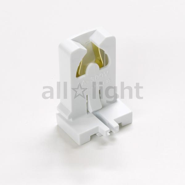 メーカー：     TOZAI（トウザイ） /東西電気産業 　　　　シリーズ名：蛍光灯用L形ソケット （G13口金）定格：1A300V外郭：PP (ポリプロピレン)TS-711-G13代替品関連キーワード蛍光灯 蛍光ランプ ソケット G13