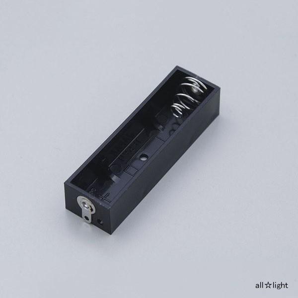 メーカー：ELPA / 朝日電器株式会社　　 シリーズ名： 工作・ホビー用 電池ボックス■電池：単4×1本用■直列1.5V引き出し用■フラット型■ラグ端子関連キーワード電池BOX 電池ケース 乾電池 工作 自作 実験 夏休み 自由研究