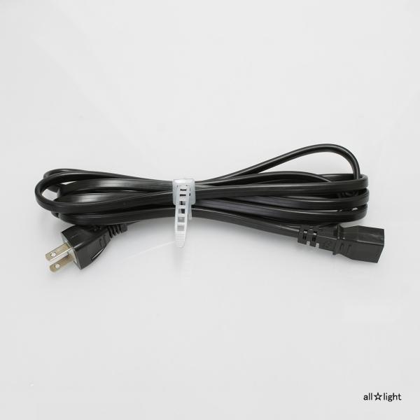 メーカー：NOATEK(ノアテック) / 株式会社ノア　　 シリーズ名： 1500W延長コード　　　本体色：黒色定格：15A125V1500Wまで全長：2500mm 2Pプラグ 2Pソケット付関連キーワード家具向製品 電源コード 電線