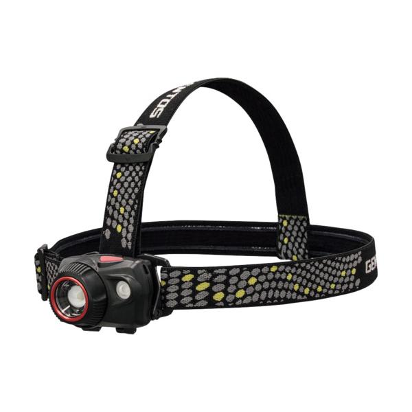 メーカー名：ジェントス株式会社/GENTOSシリーズ名：W STAR シリーズ●明るさ（約）：450ルーメン（Highモード時）/ 200ルーメン（Midモード時）/ 25ルーメン（Ecoモード時）/ 7ルーメン（サブ赤色LED点灯時）●色...