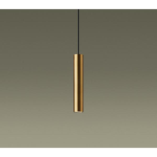 メーカー：     Panasonic /パナソニック【仕様・注意事項】◆器具光束：390lm　◆電圧：100V　◆消費電力：4.8W　◆本体：ブラック◆セード：真ちゅう色◆天井吊下型、拡散タイプ・直付タイプ◆Ra83【適合ライトコントロー...