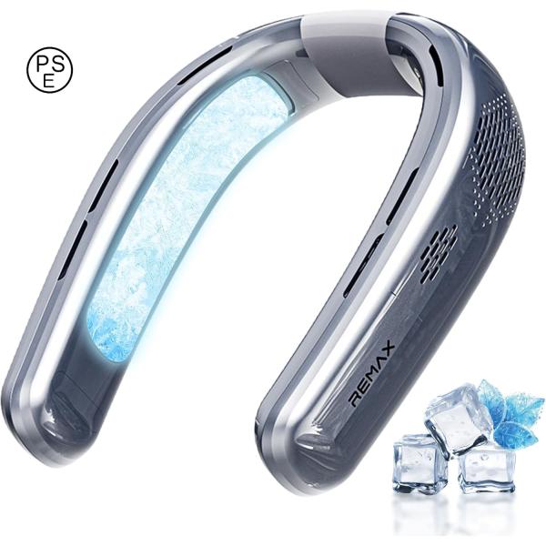 ? ≪商品仕様≫・冷却方式：P-N半導体チーペリング・バッテリー容量：4000mAh（リチウムポリマー）・連続稼働時間：5-12時間（モード依存）・充電時間：1.5時間（15W充電時）・最大風量：45CFM・動作音：22-38dB・重量：4...