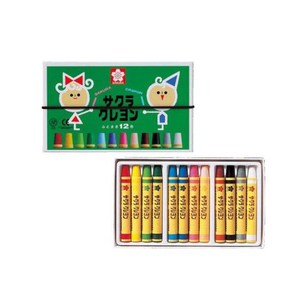 ●・ぬりやすさとなめらかさを強調した「やわらかめのクレヨン」です。 ・力を入れずに、強い線や面ぬりがのびのびとできます。 ・ふとまきで折れにくく、発色も鮮やかです。 ●画材・デザイン-パステル・クレヨン-サクラクレパス ◆◆写真と商品はリニ...