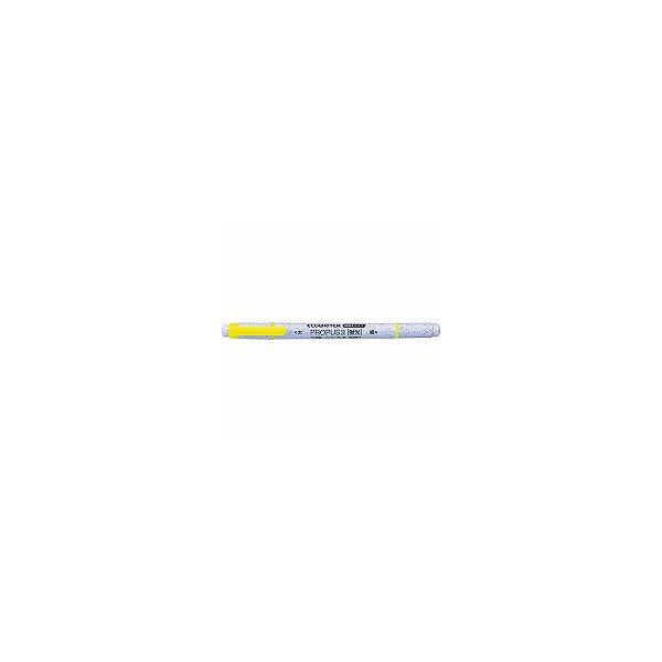 ●仕様：インク詰替えタイプ蛍光ペン。１本で太・細の２役使えます。◆パッケージサイズ：Ｗ６７×Ｄ１４４×Ｈ２７ｍｍ◆パッケージ重量：９１ｇ◆筆記線幅：４．０ｍｍ・０．６ｍｍ　◆太字＋細字　◆再生材使用率：８３／７５％◆詰替インク：ＰＵＳＲ−１...