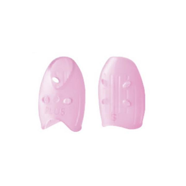 商品仕様 長時間つけていてもムレにくく、事務作業もスムーズです。高い摩擦力の素材！指先でもめくりやすい形状。●指サック●エラストマー＜キャッチ＞●色：ピンク●種別：Ｓ●内径１３．５×長２２ｍｍ●入数：４個●材質：ＴＰＥ. ◆◆写真と商品はリ...