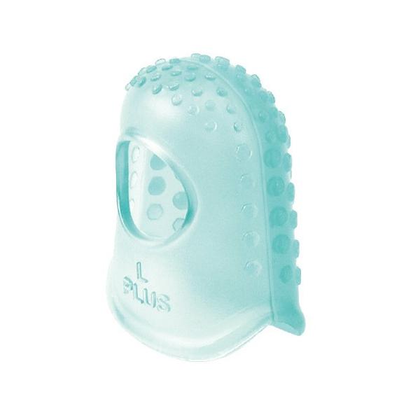 メクリッコのキャップ型！無臭素材のため、ゴム臭さ解消！ムレにくい通気穴付きデザインでつけ心地もソフトです。優れためくり性能に加え、見た目の楽しさも追求した指サックです。●机上用品●指サック●規格：Ｌ●内径１７ｍｍ×長２８ｍｍ●１袋入数：２個...