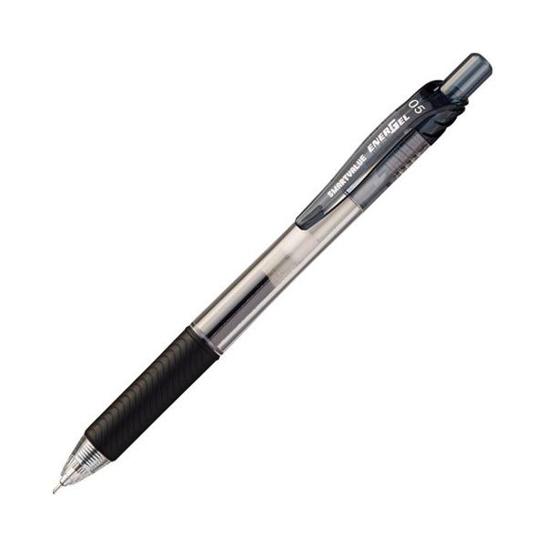 商品仕様 ”エナージェルインク”搭載！！ニードルチップ採用のノック式ゲルインクボールペン。ニードルチップは先端が細く突出しているので、筆記の際に視野が広がり、見やすく、書きやすい。●ゲルインクボールペン（ノック式）●ボール径：０．５ｍｍ●イ...
