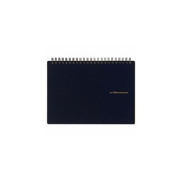 ●仕様：自由なスペースで思考を遊ばせながらアイデアを視覚化することに便利なノート。Ｍｎｅｍｏｓｙｎｅ。◆材質：筆記用紙８０ｇ／平方メートル◆本体サイズ：横２１０×縦１５１ｍｍ◆罫内容：特殊無地　◆ツインワイヤ製本・切り取りミシン目入り　◆枚...