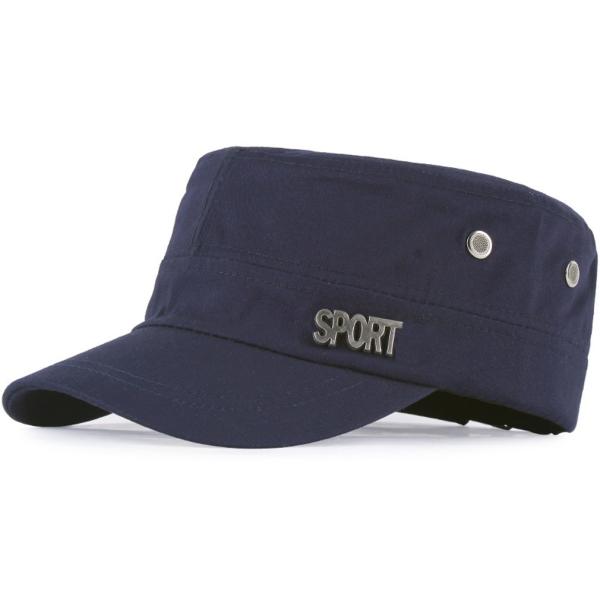 ☆☆強い日差しの中のスポーツライフを支えるアウトドアキャップです☆☆日射病などの熱中症が怖い真夏の日差しも、通気穴があるこの帽子がデリケートな頭を熱や直射から守り、スポーツなどのアウトドアの心強いパートナーになります！もちろんスタイリッシュ...