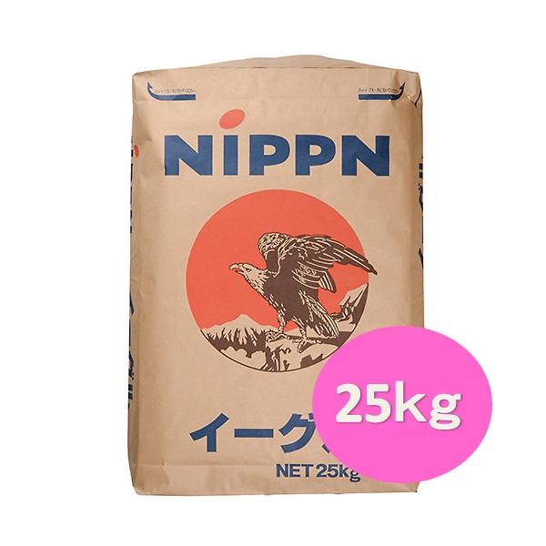 ■名称：小麦粉■内容量：25kg■メーカー：株式会社ニップン■保存方法：水漏れ・湿気にご注意ください。冷暗所に保存し虫の発生のないようにしてください。高温多湿を避け、開封後は、なるべくお早めにお召上がり下さい。■発送方法：常温便■原材料：小...