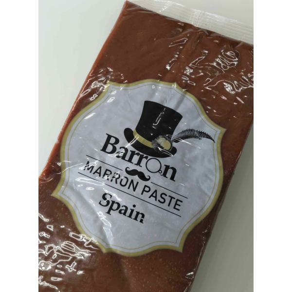 ■名称 バロン　マロンペースト　スペイン1kg■内容量 1kg■メーカー 北條製餡株式会社■保存方法 高温多湿・直射日光を避けて保存して下さい。開封後はお早めにご使用下さい。■発送方法 常温便・クール便（冷蔵）■原材料 栗（スペイン産）、砂...