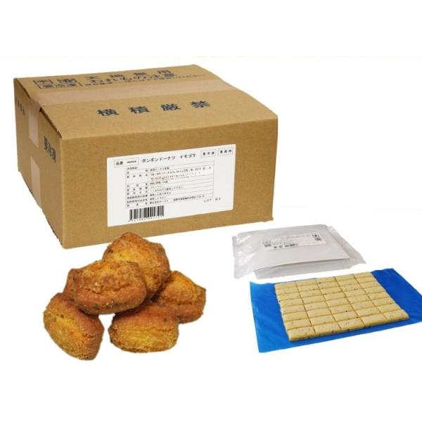 ■内容量3.2kg（10g×80枚×4袋）サイズ：約40mm×20mm　厚さ10mm■メーカー月島食品■保存方法-18℃以下で保存して下さい。開封後は、お早めにお召し上がりください。■発送方法クール便（冷凍）■原材料小麦粉（国内製造）、砂糖...