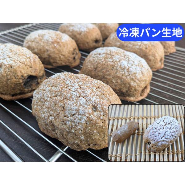 ■内容量76g×72個■メーカー敷島製パン株式会社■保存方法-18℃以下で保存して下さい。開封後は、お早めにお召し上がりください。■発送方法クール便（冷凍）■原材料小麦粉（国内製造）、チョコレートフラワーペースト、砂糖、マーガリン、卵、ぶど...