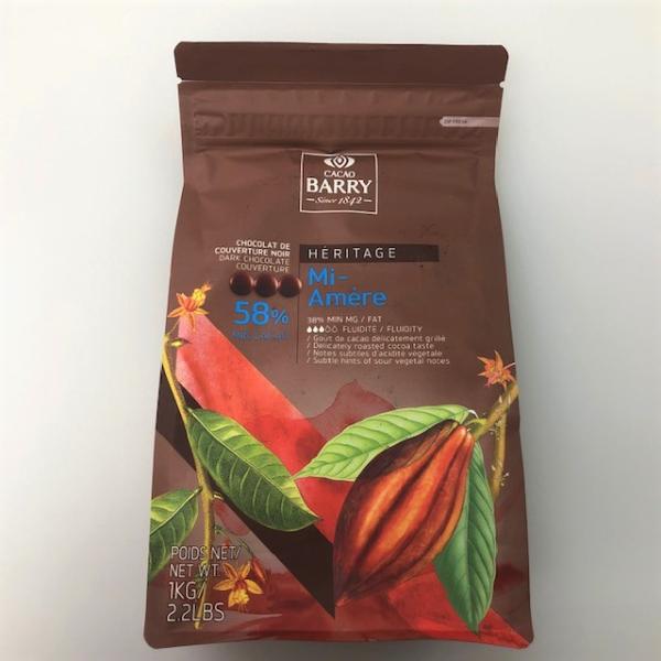 ■名称 チョコレート■内容量 1kg■メーカー カカオバリー■保存方法 乾燥した冷暗所で保存して下さい。開封後は、なるべくお早めにお召上がり下さい。*夏場は冷蔵で保存して下さい。■発送方法 クール便（冷蔵・冷凍）*冬季のみ常温便■原材料 カ...