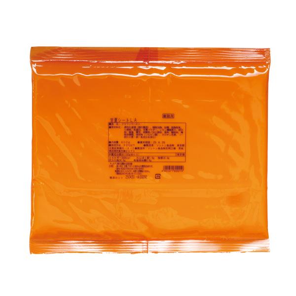 ■名称折込シート■内容量 600g×10枚（ケース販売）■メーカーソントン食品工業 ■保存方法 30℃以下で、高温多湿を避け保存して下さい。開封後は、早めにご使用ください。■発送方法常温便・クール便（冷蔵）■原材料 異性化液糖（国内製造）、...
