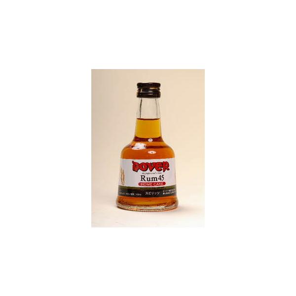 ■内容量 100ml■メーカー ドーバー洋酒貿易■保存方法 高温多湿を避け、冷暗所で保存して下さい。開封後は密封して保存し、お早めにご使用ください。■発送方法 常温便・クール便（冷蔵）■原材料 ラム原酒、酒精、香料■コメント 長年の樽貯蔵に...