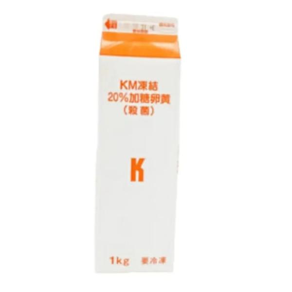 ■内容量1kg■メーカーイフジ産業株式会社■保存方法冷凍庫（-18℃以下）で保存して下さい。■発送方法クール便（冷凍）■原材料卵黄（卵を含む、国産）、砂糖■コメント焼き菓子、菓子パン、カスタードクリーム等にお使いください。冷凍品ですが、加糖...