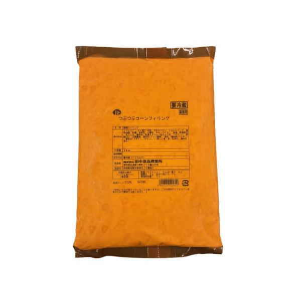 ■名称コーンフィリング■内容量1kg×6袋■メーカー株式会社田中食品興業所■保存方法冷蔵庫で保存してください。開封後はお早めにご使用ください。■発送方法冷蔵便■原材料とうもろこし（タイ産）、牛乳、デキストリン、ショートニング、植物油脂、砂糖...