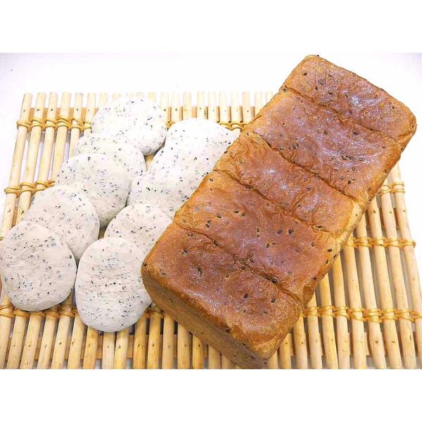 ■名称　冷凍パン生地■内容量　75g×90個■メーカー 敷島製パン株式会社■保存方法　-18℃以下で保存して下さい。開封後は、お早めにお召し上がりください。■発送方法 クール便（冷凍）■原材料　小麦粉（国内製造）、黒ごま、砂糖、ショートニン...