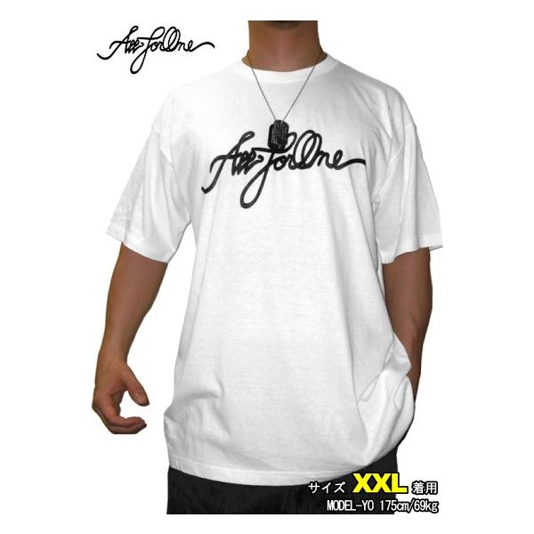 トラディショナル ＴシャツAFOの「シンプル イズ ベスト」 ロングセラー ティーシャツ【AFO】オールフォーワン1999年創業。日米のストリートカルチャーで活躍するアーティスト（ヒップホップ、レゲエ、パンク、ハードコア、メタル、ファイター...