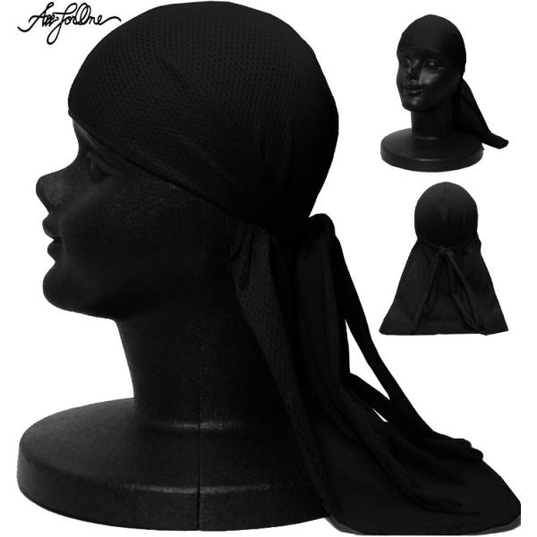 ミドルスクールの成長期といえばこのDU-RAG(ドゥラグ）。90年代初頭からのHIPHOP/R&amp;BのPVには必ずといって登場する黒人のラグジュアリー インナーキャップ。素材は光沢を魅せるSEXYなポリエステル素材使用。着け安さや肌触...