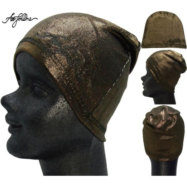 ALL FOR ONE スカルキャップ スパンデックス ビーニー世界共通の坊主ヘアーにベストマッチする廃れ知らずのAFO「スカル キャップ」生地は、ＡＦＯならではのしっかりとした国産生地伸縮自在スパンデックス素材でどんな頭にもぴったりフィッ...