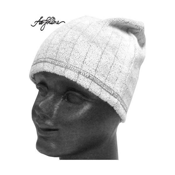 ALL FOR ONE スカルキャップ スパンデックス ビーニー世界共通の坊主ヘアーにベストマッチする廃れ知らずのAFO「スカル キャップ」生地は、ＡＦＯならではのしっかりとした国産生地伸縮自在スパンデックス素材でどんな頭にもぴったりフィッ...